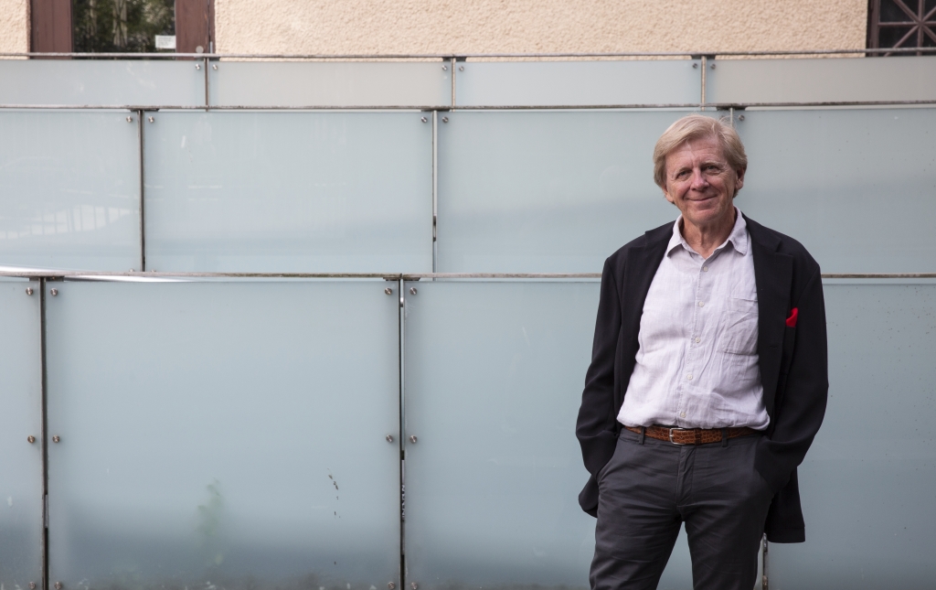 Claes Eriksson utomhus skärmar - Stenastiftelsen